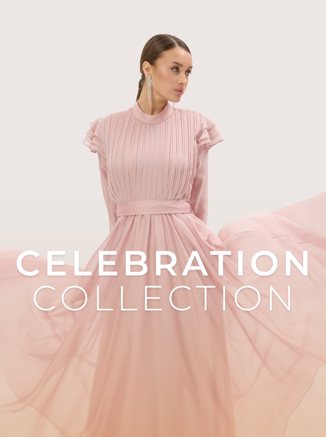 Abiye Elbiseleri Keşfet(Celebration) – Emine Aydın